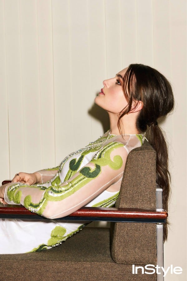 Meet The Rising Stars Of InStyle's 2016 BAFTA Portfolio #InStyleBafta | InStyle UK